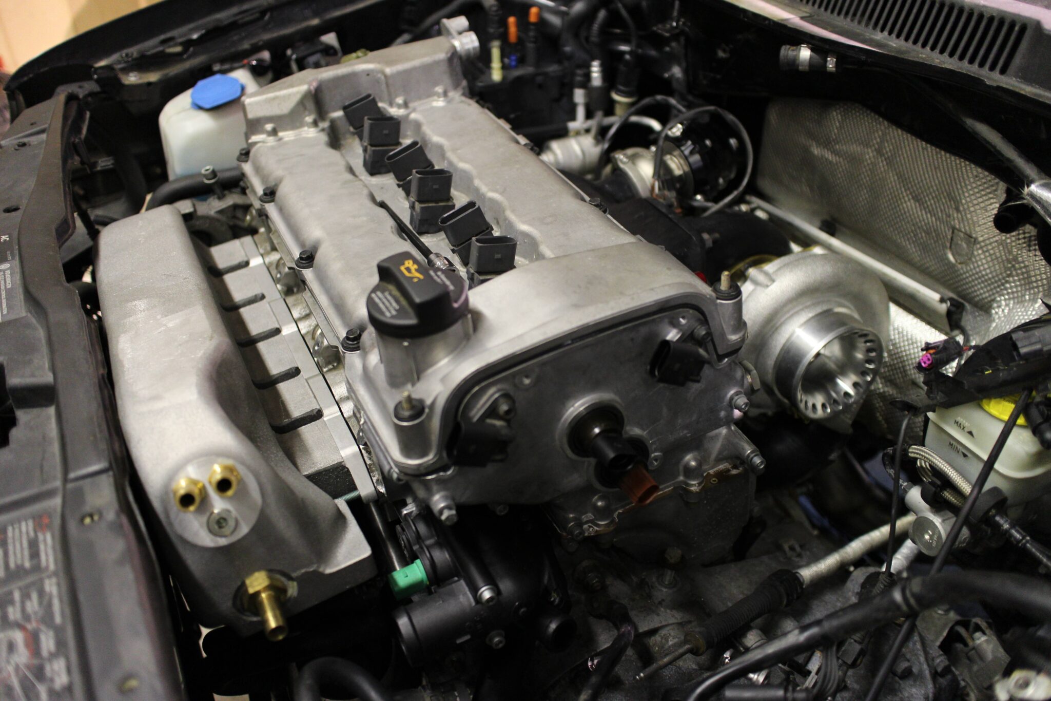 2004 R32 w/CTS Stage 4 Turbo Kit - Apex Tuning