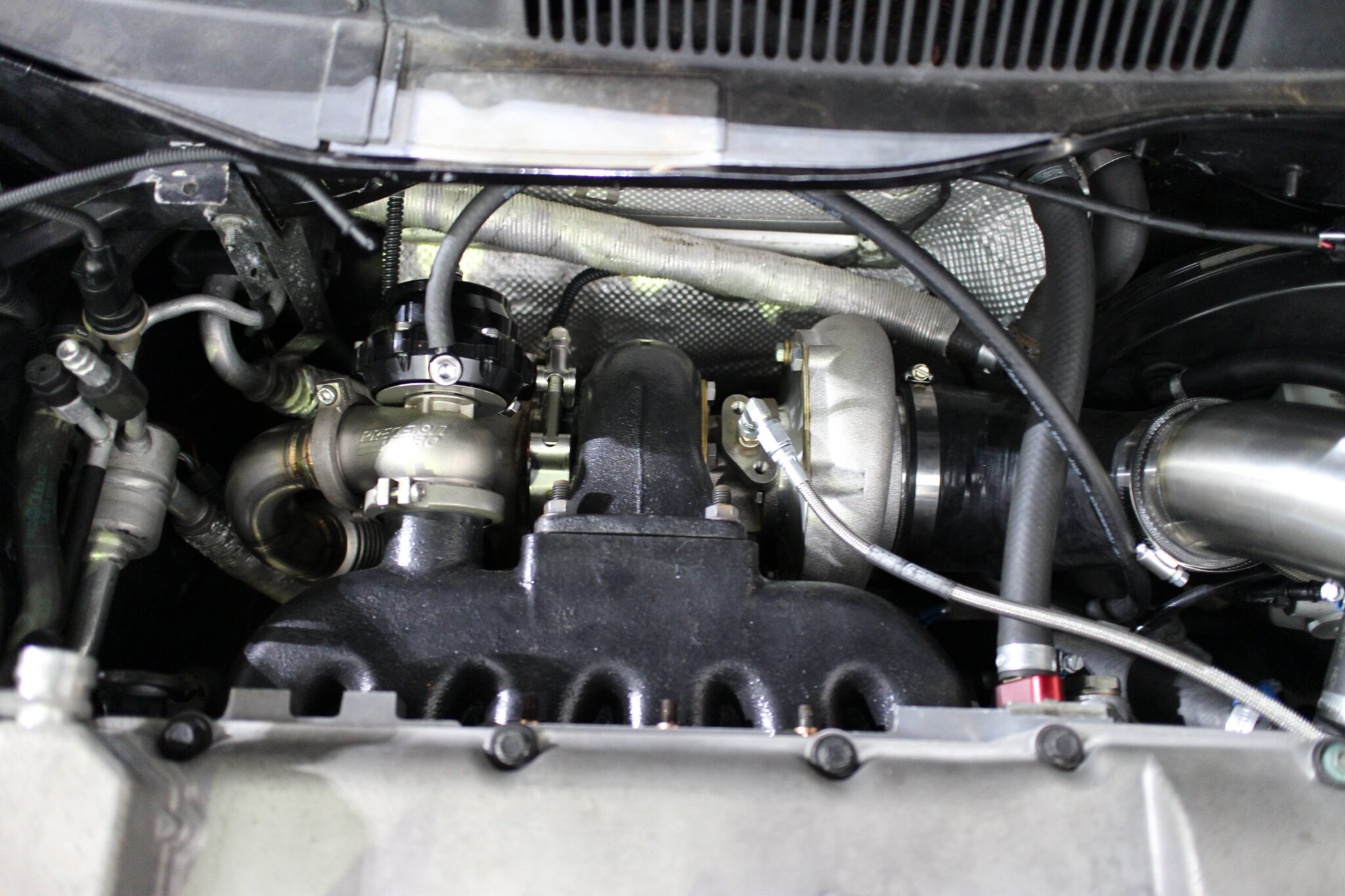 2004 R32 w/CTS Stage 4 Turbo Kit - Apex Tuning