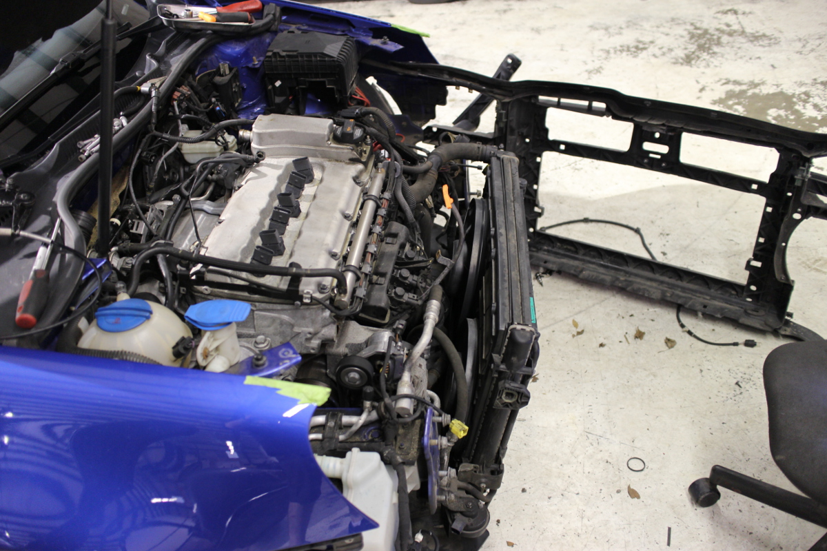 2008 R32 w/034 Turbo Kit - Apex Tuning