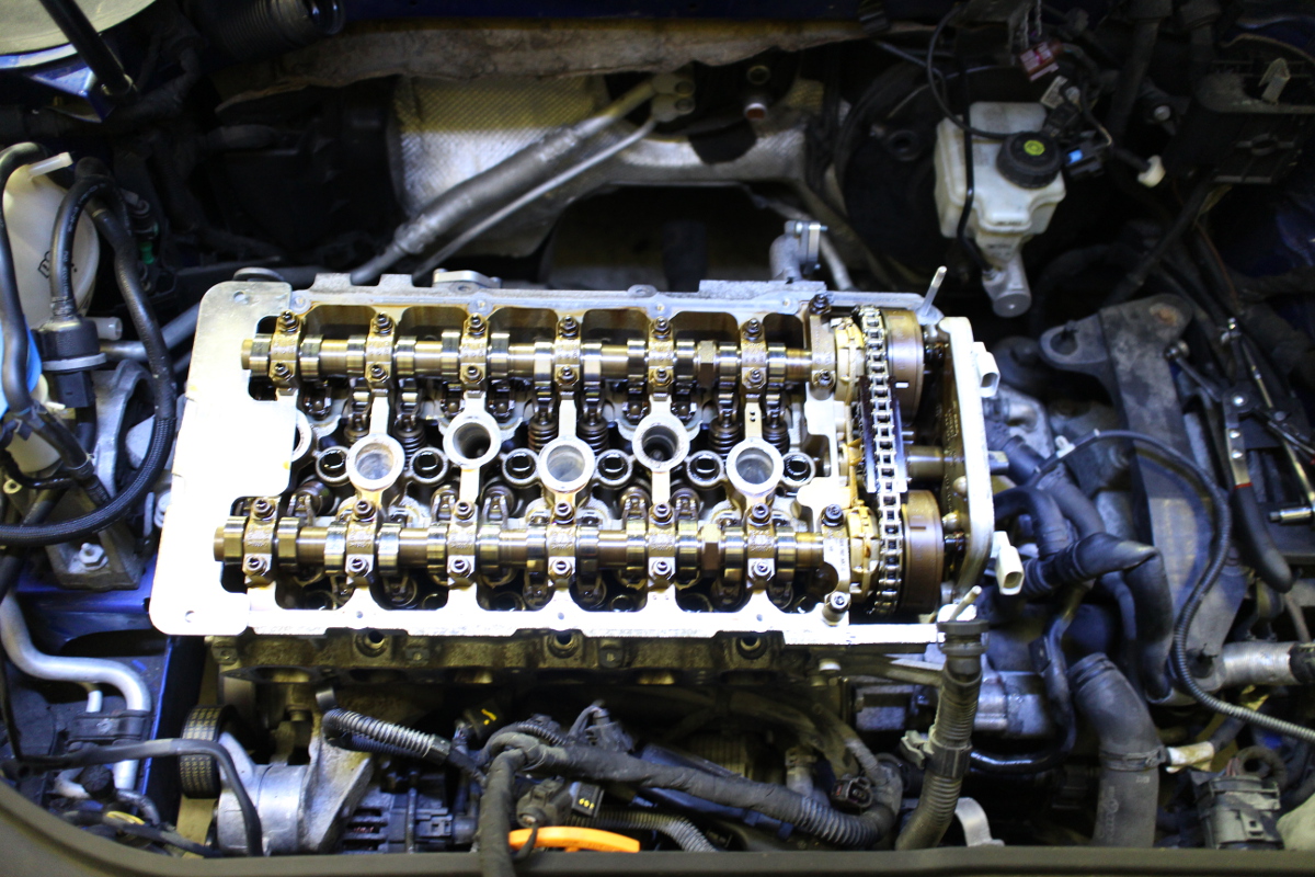 2008 R32 w/034 Turbo Kit - Apex Tuning