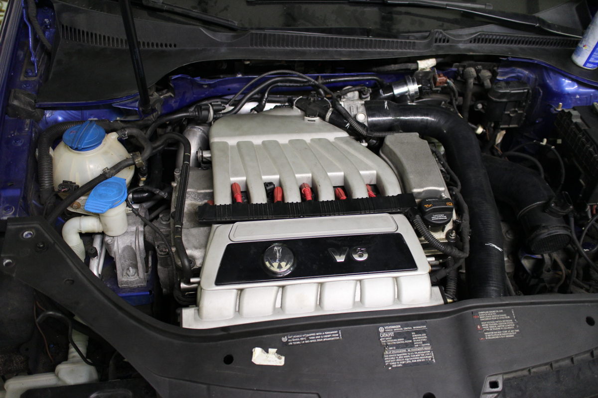 2008 R32 w/034 Turbo Kit - Apex Tuning